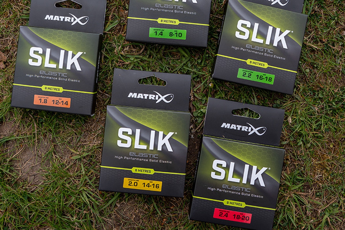 The best pole elastics | Angling Times