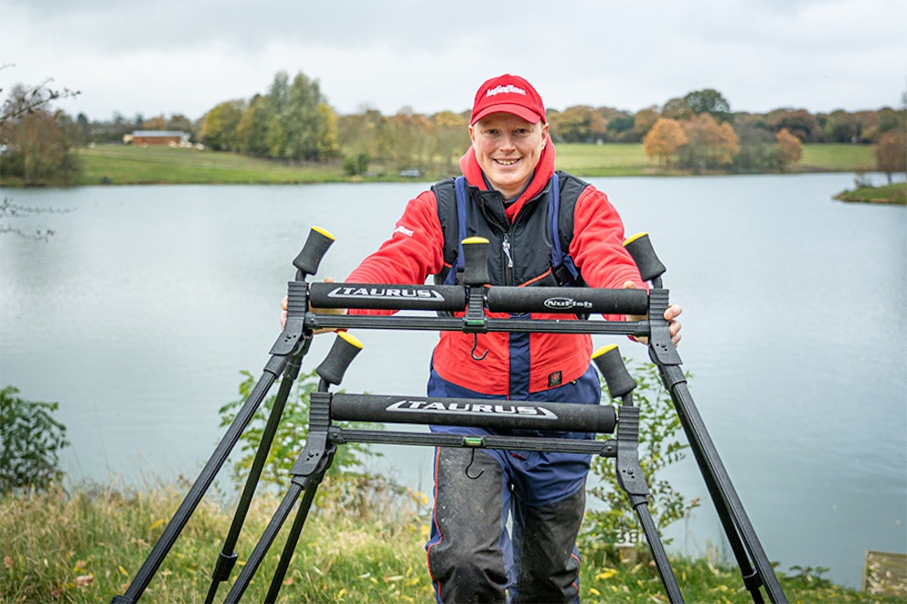 The best fishing pole rollers | Angling Times