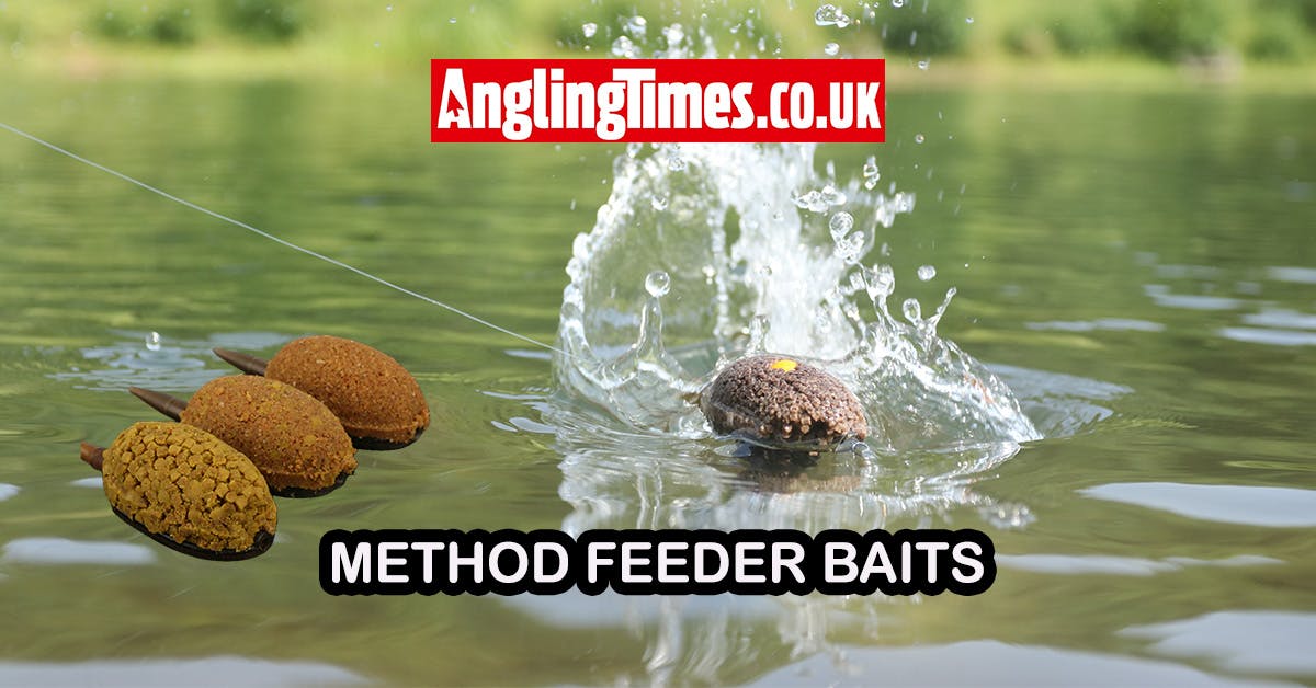 Baits to improve your Method feeder fishing | Angling Times