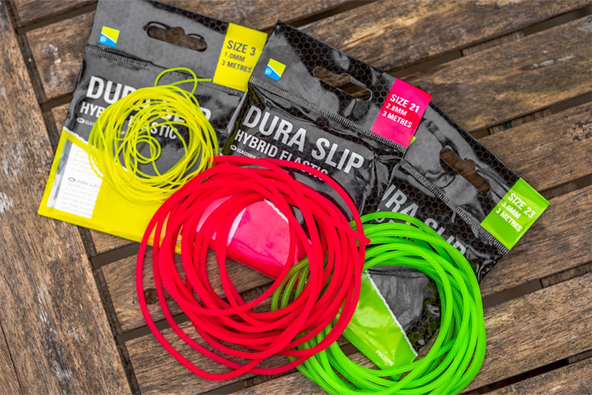 The best pole elastics | Angling Times