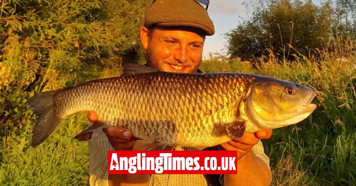 Patience rewarded with massive chub capture | Angling Times