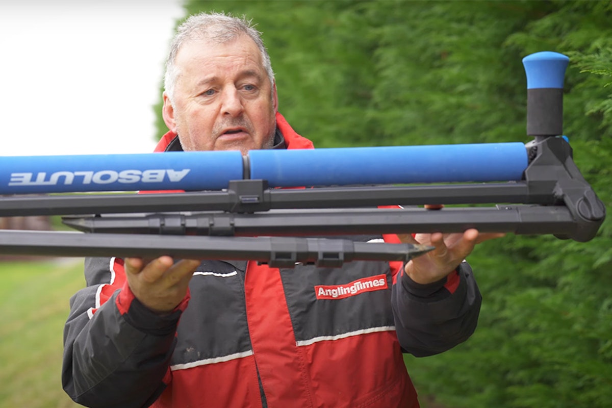 The best fishing pole rollers | Angling Times
