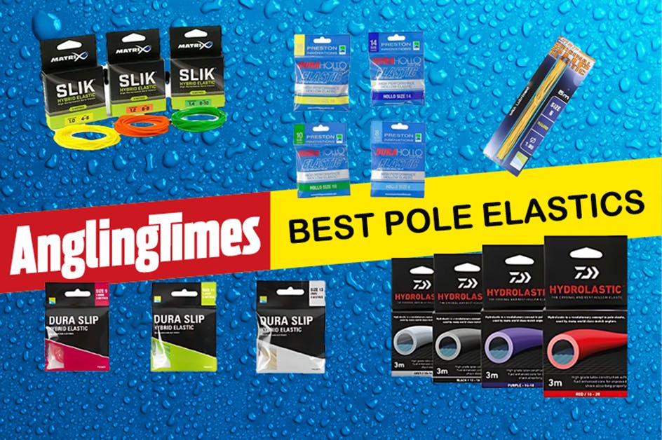 The best pole elastics | Angling Times