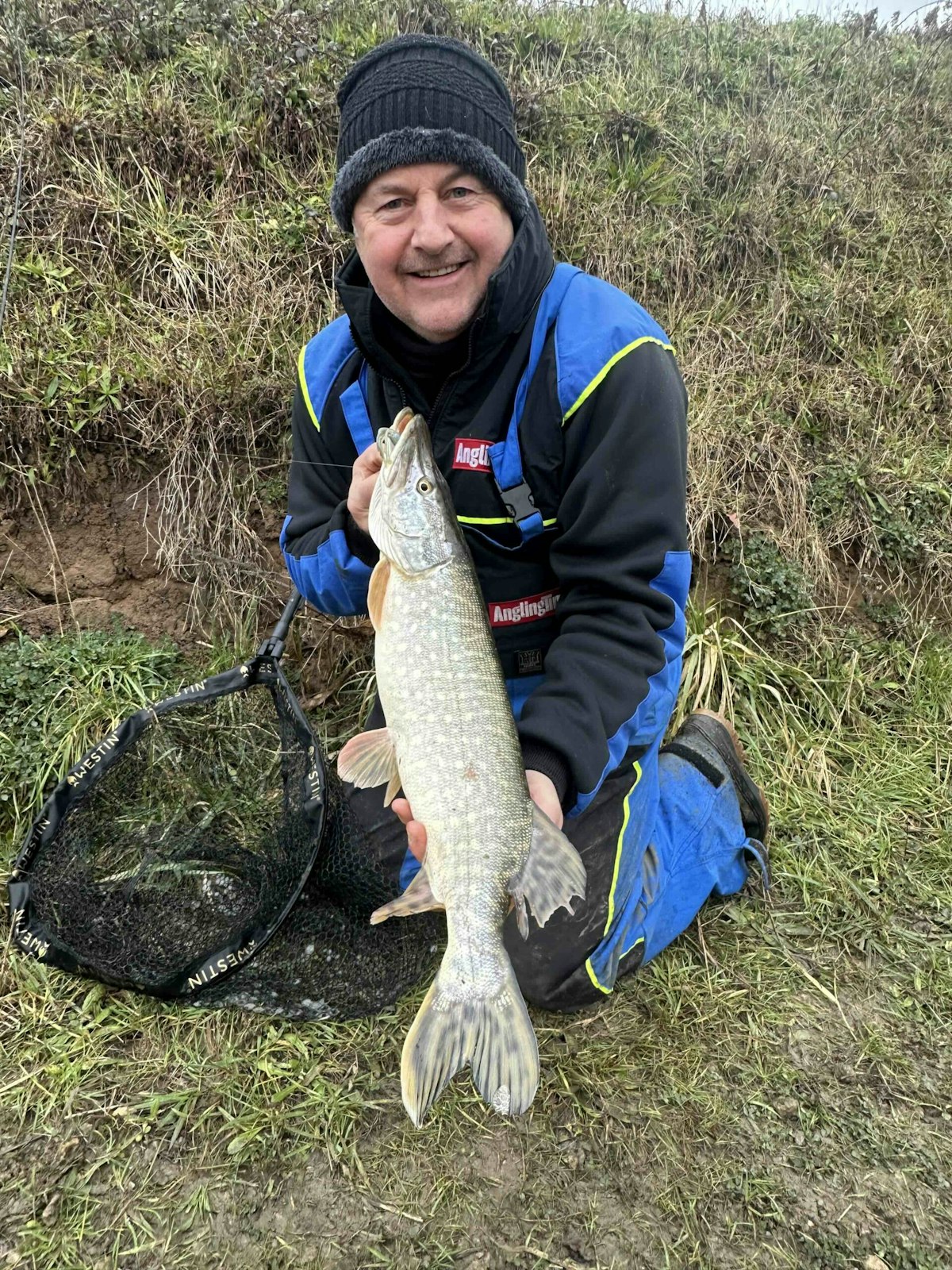 The best pike fishing rods | Angling Times