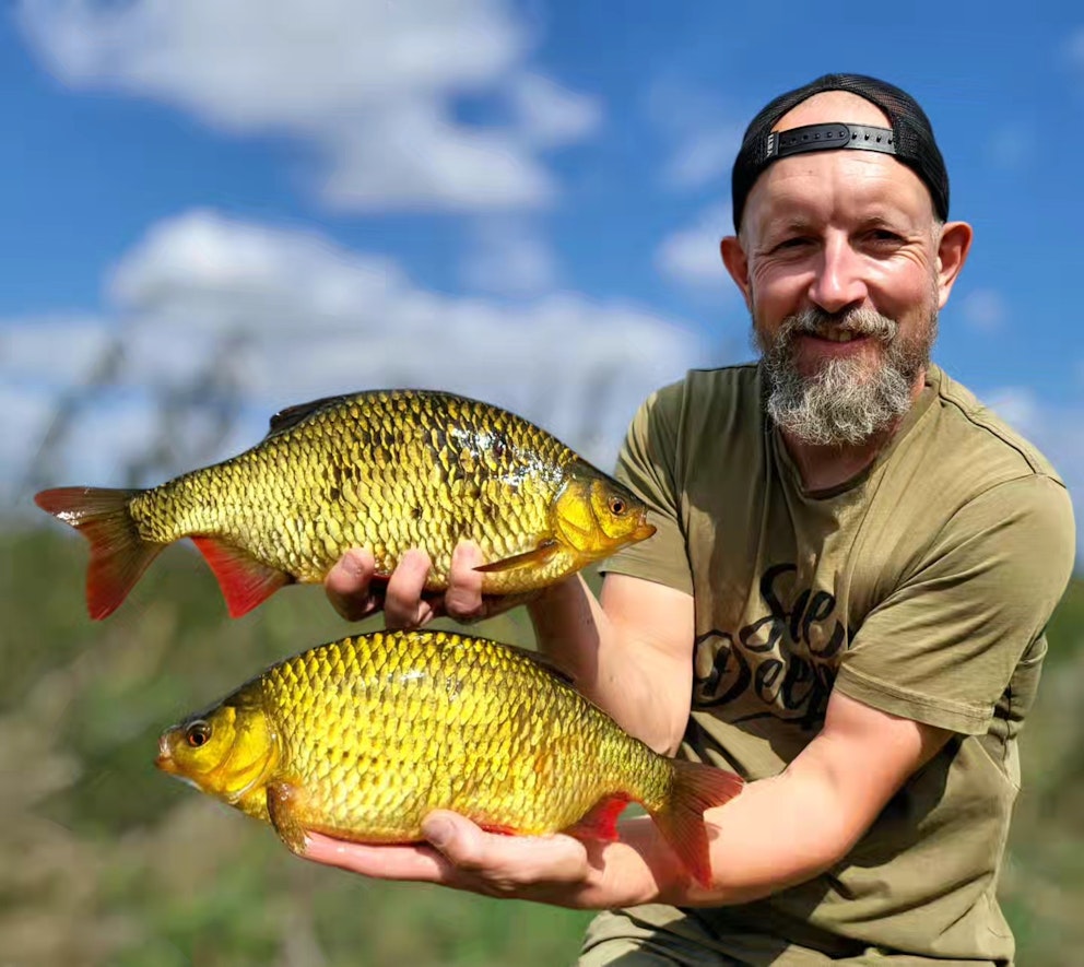 Massive rudd tops off incredible season | Angling Times