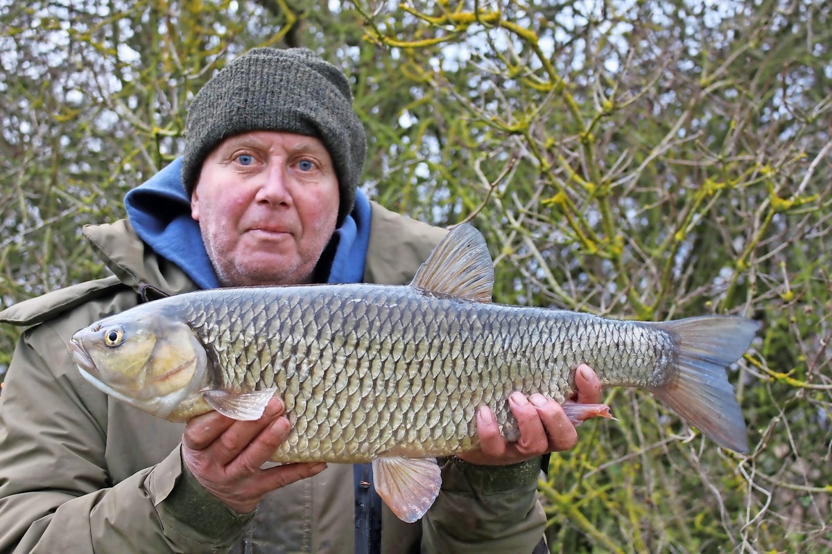 Just how big was this enormous chub? | Angling Times