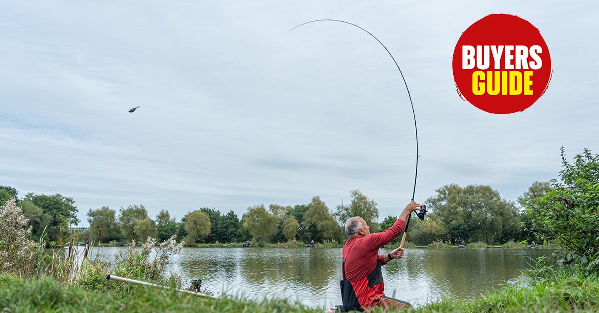 The best distance feeder rods | Angling Times