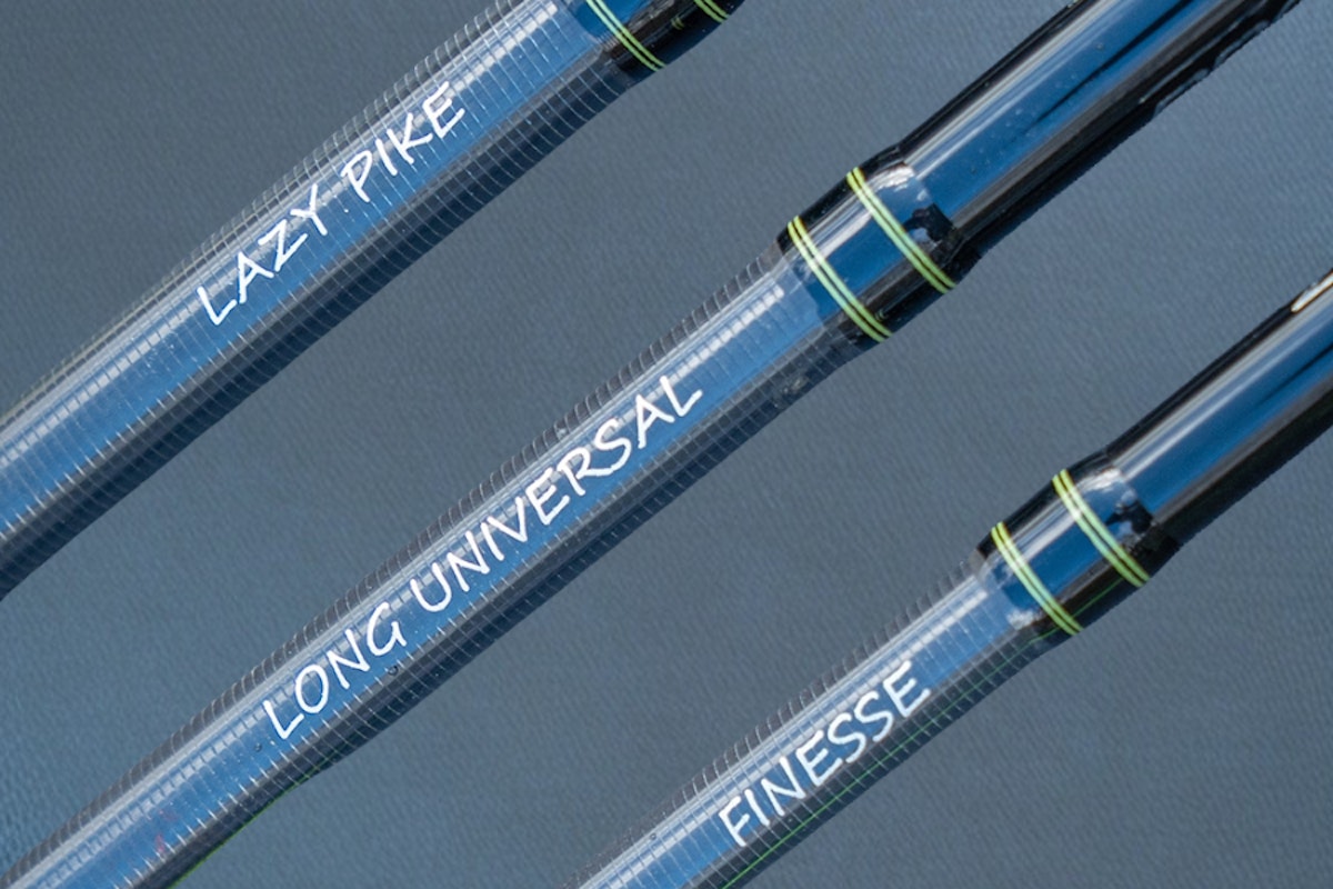 The best lure fishing rods | Angling Times