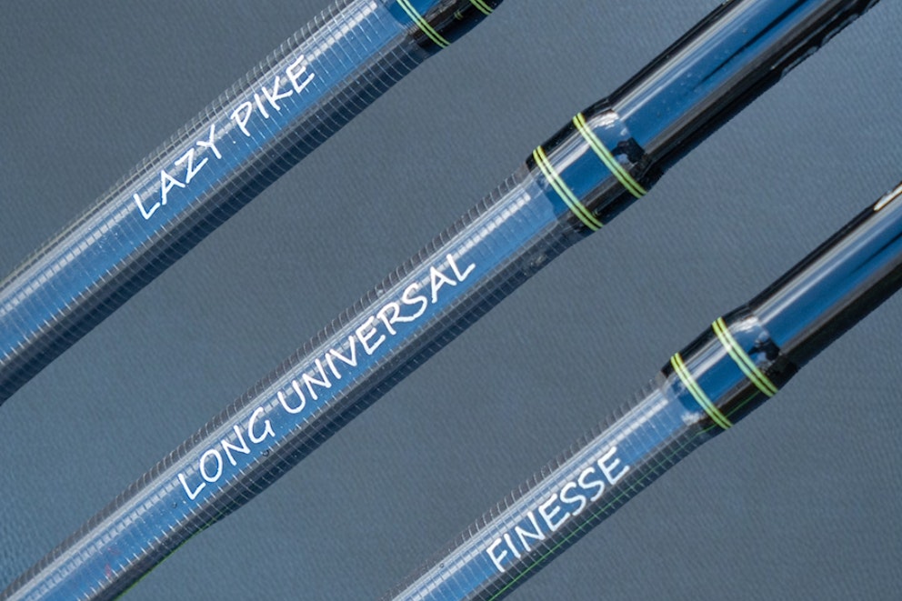 The best lure fishing rods | Angling Times