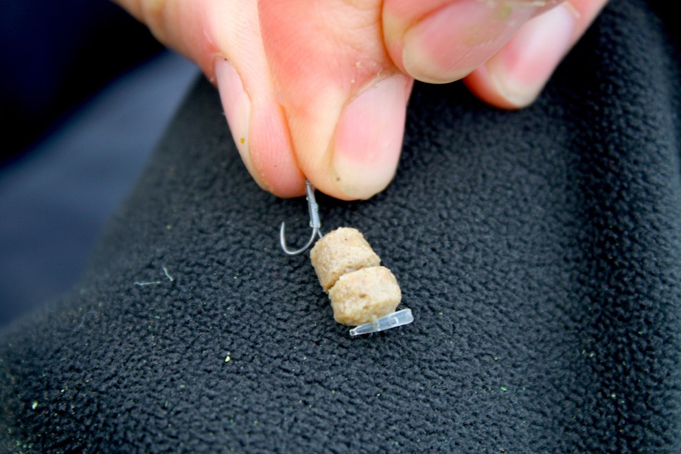 Expander pellets on the Method feeder | Angling Times