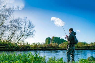 A guide to fishing chalk streams | Angling Times