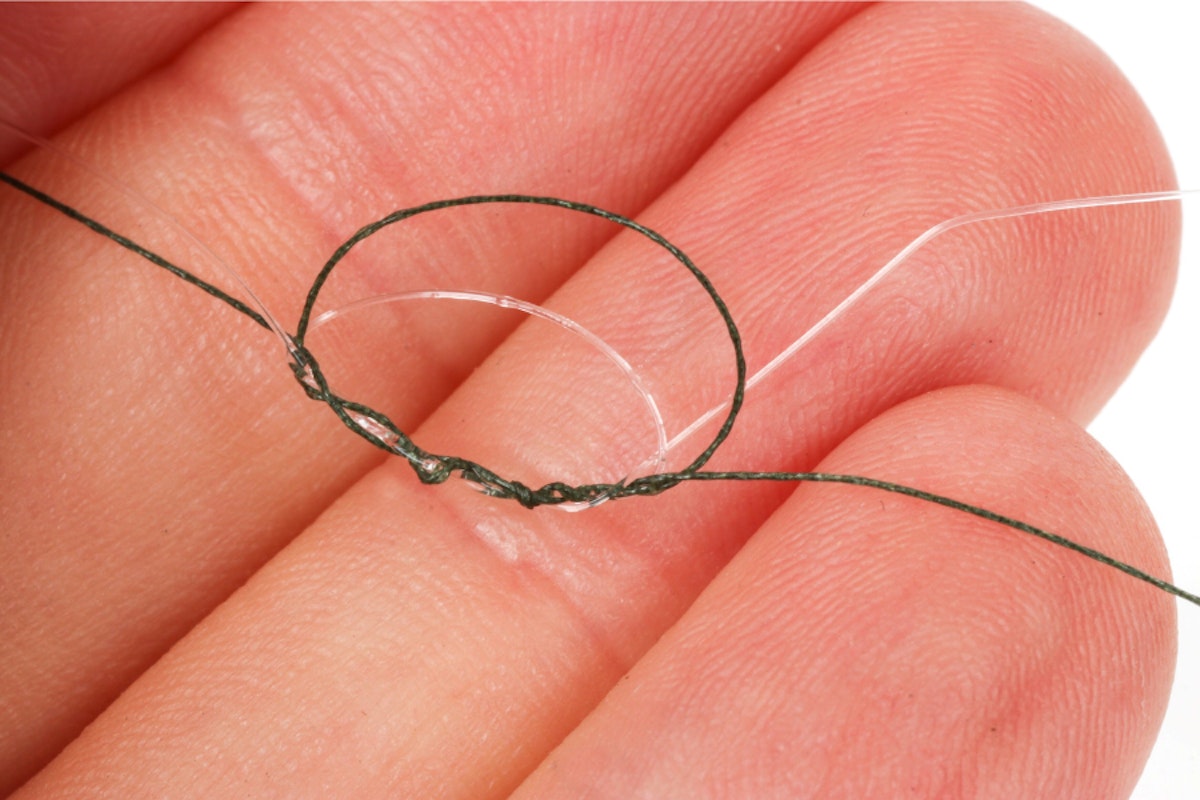 How to use the dropshot method | tackle and tips | Angling Times