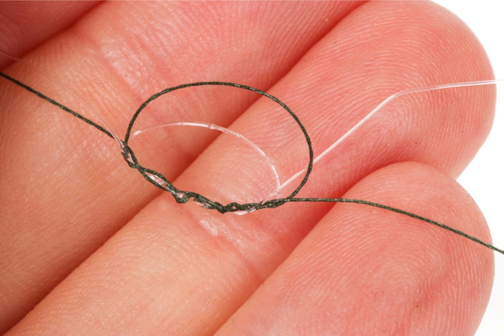 How to use the dropshot method | tackle and tips | Angling Times