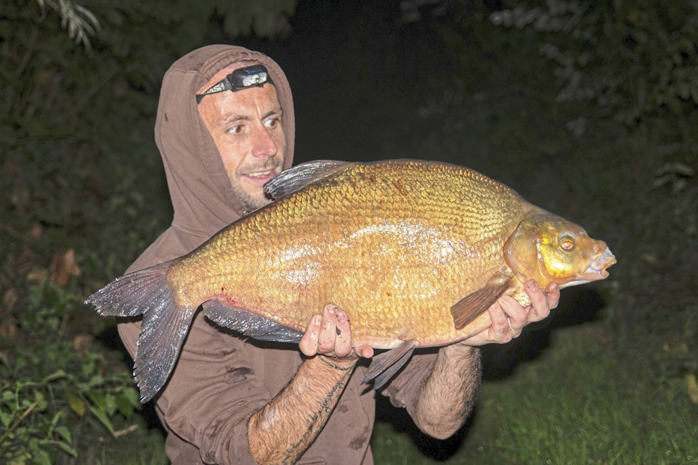 Monster river bream could be the biggest ever landed | Angling Times