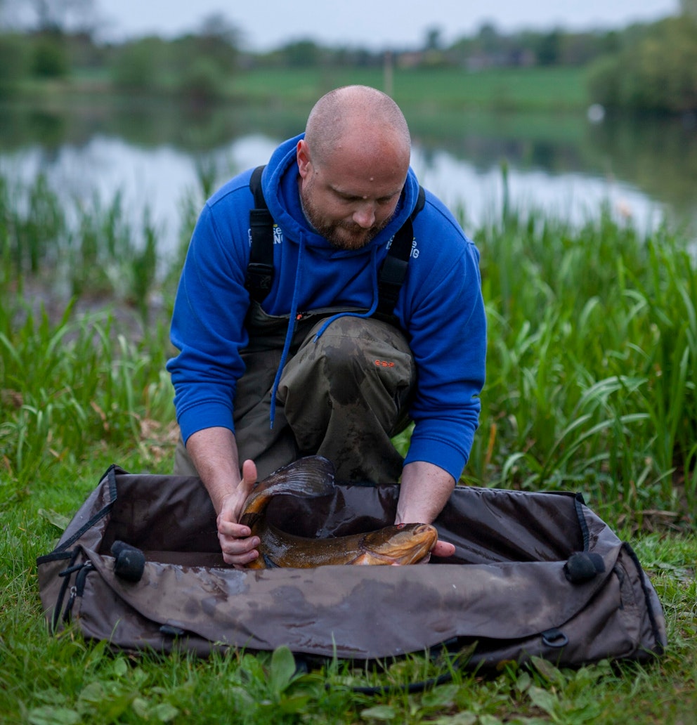 The best unhooking mats for fishing | Angling Times