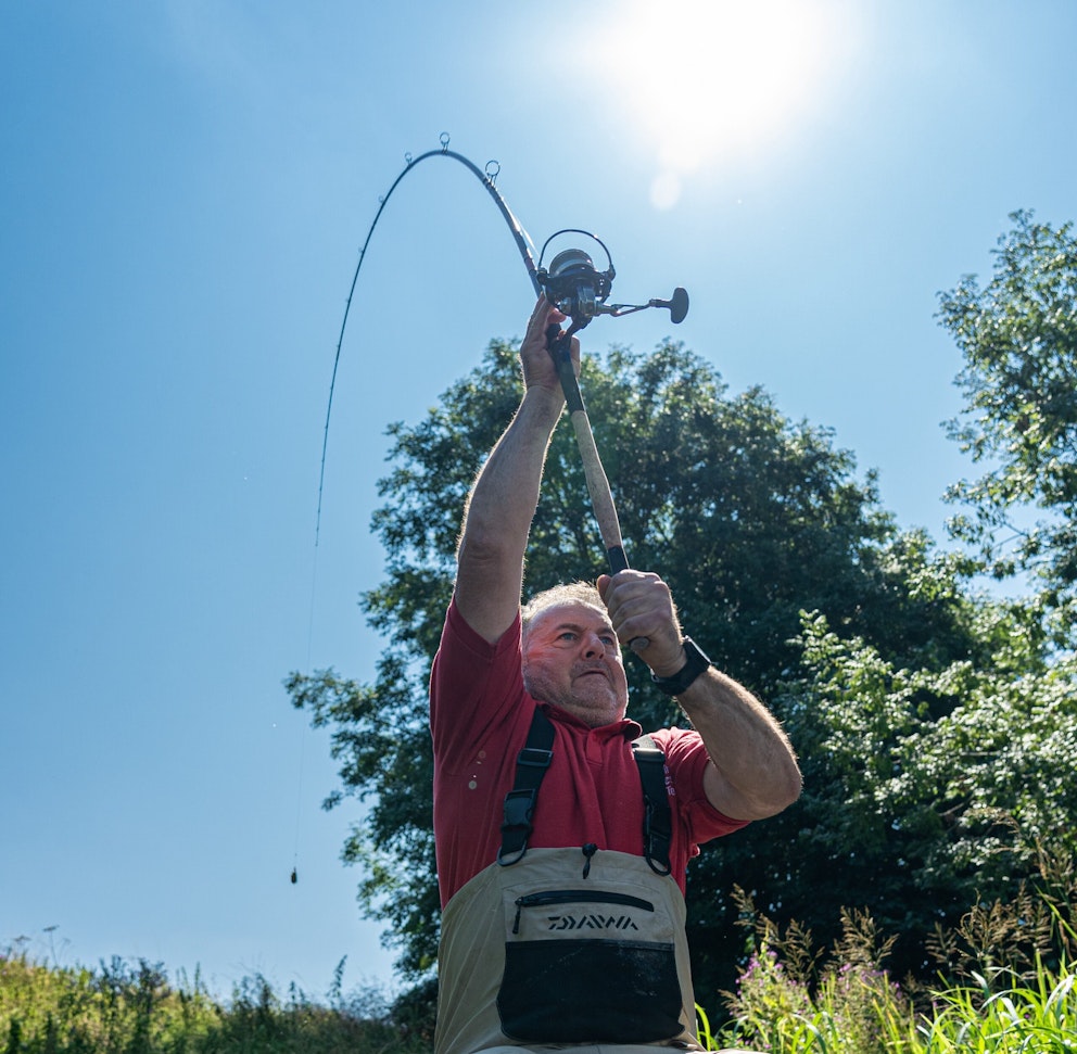 The best distance feeder rods | Angling Times