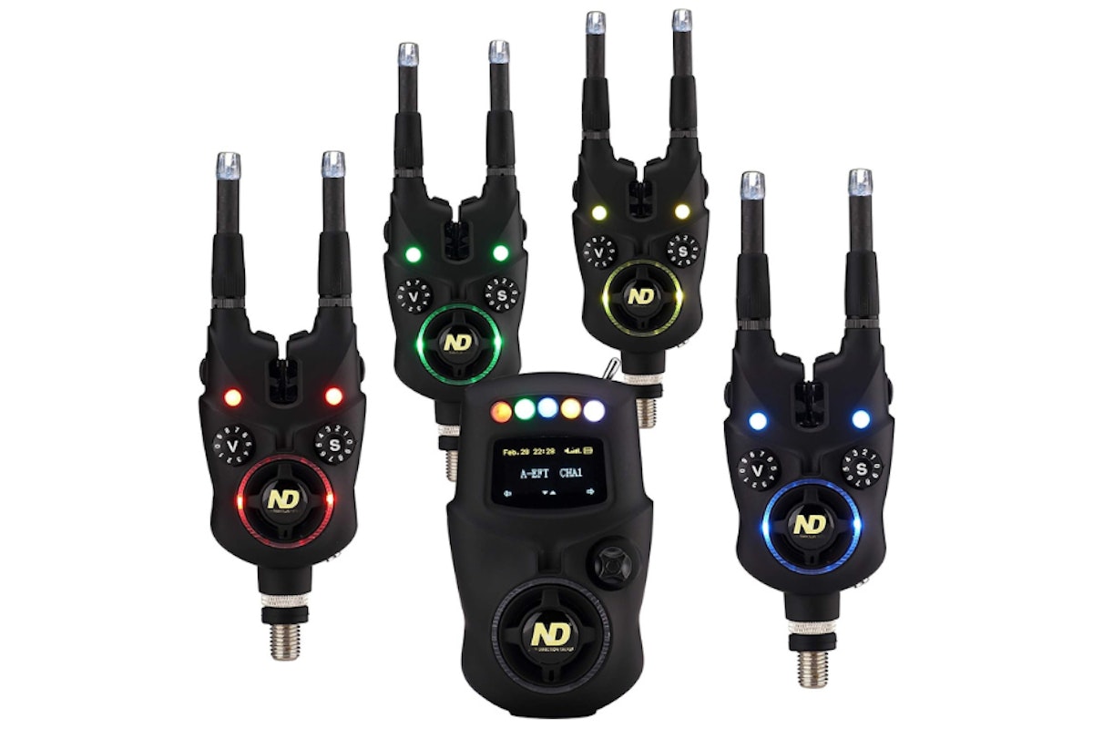 The best bite alarms with receivers | Angling Times