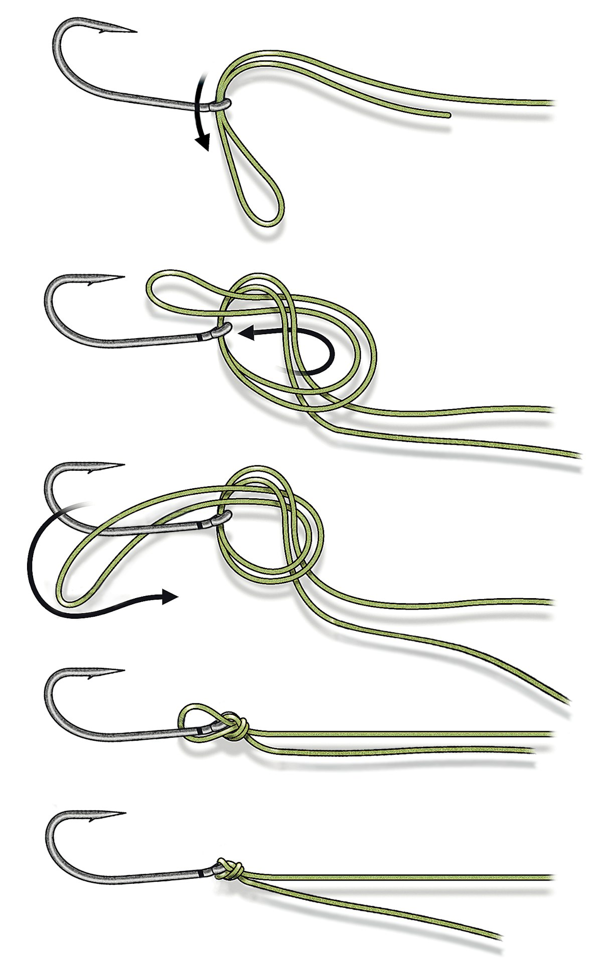 How to use the dropshot method | tackle and tips | Angling Times