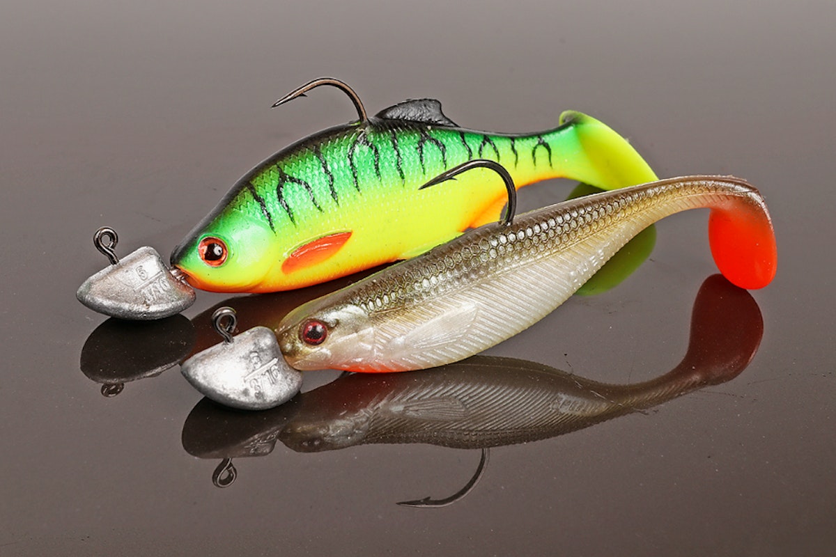 A guide to choosing the right lures for perch fishing | Angling Times