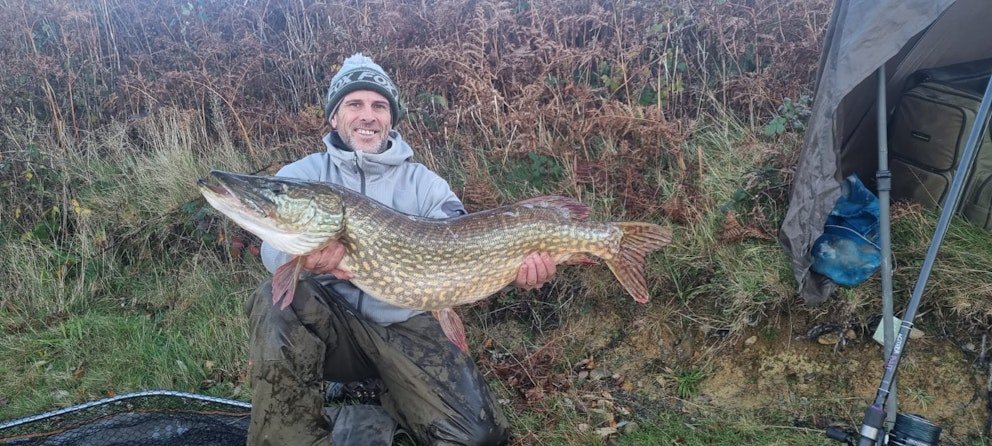 Venues for Winter Perch and Pike: Day Ticket Destinations