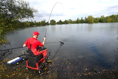 The best distance feeder rods | Angling Times