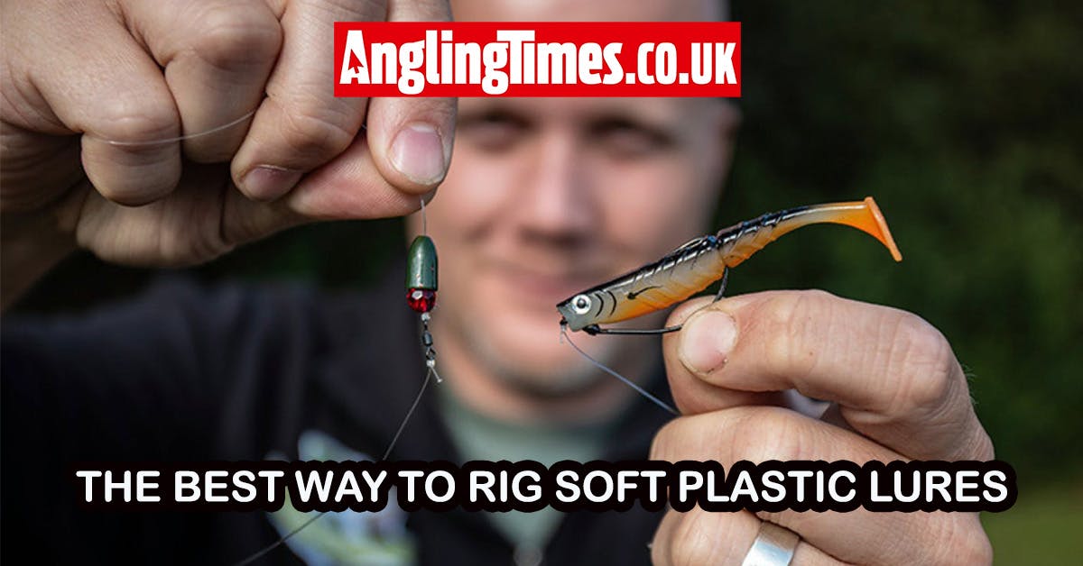 Master Jighead Fishing: 3 Effective Rigs Every Angler Needs