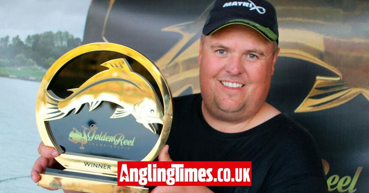 500lb Haul secures Hughes’ final spot | Angling Times