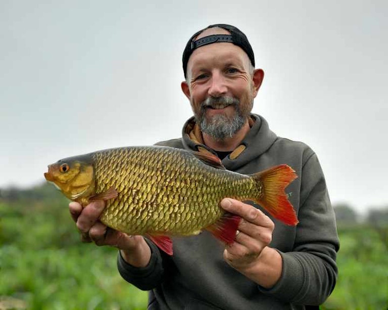 Massive rudd tops off incredible season | Angling Times