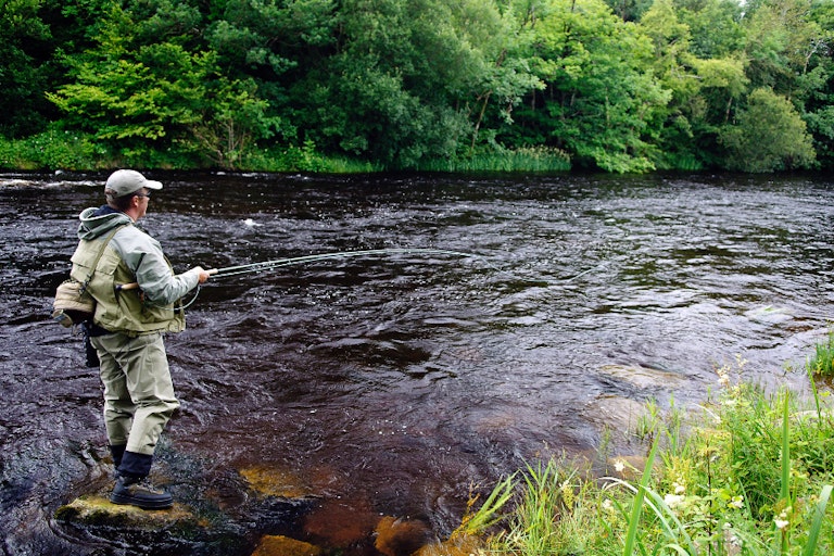 A guide to fishing chalk streams | Angling Times