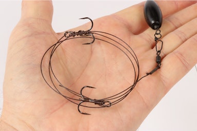 Effective deadbait float fishing rig for pike | Angling Times