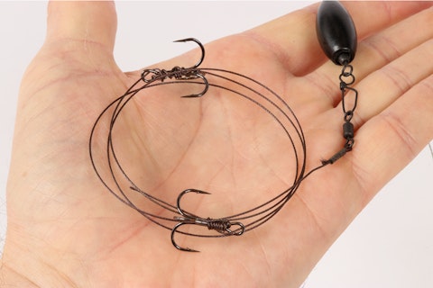 Effective deadbait float fishing rig for pike | Angling Times