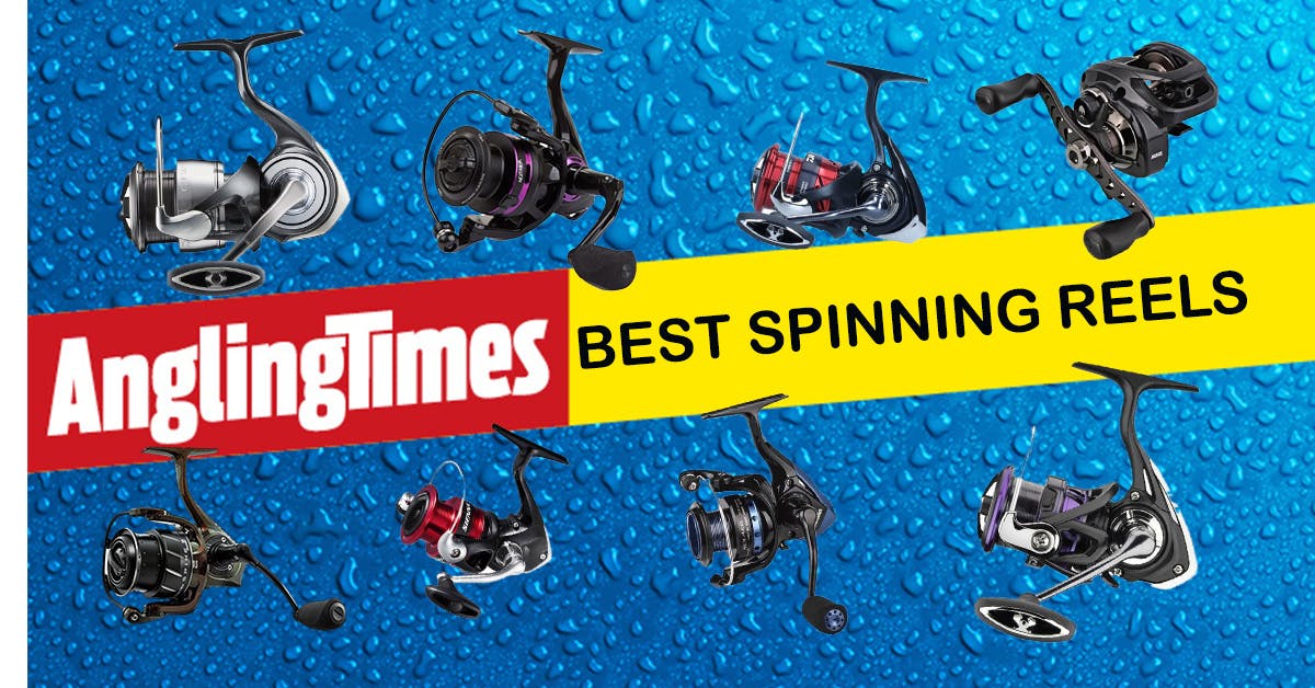 Best Spinning Reels 2025: Top Picks for Anglers of All Levels