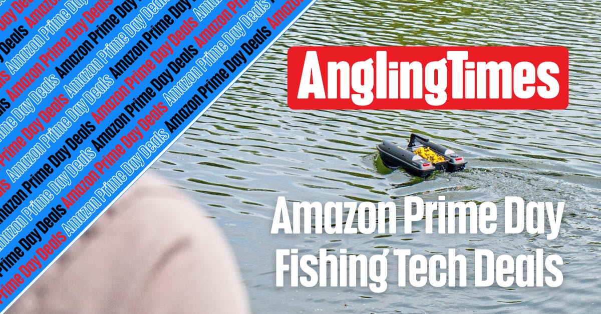 Amazon prime day tech deals 2025 | Angling Times