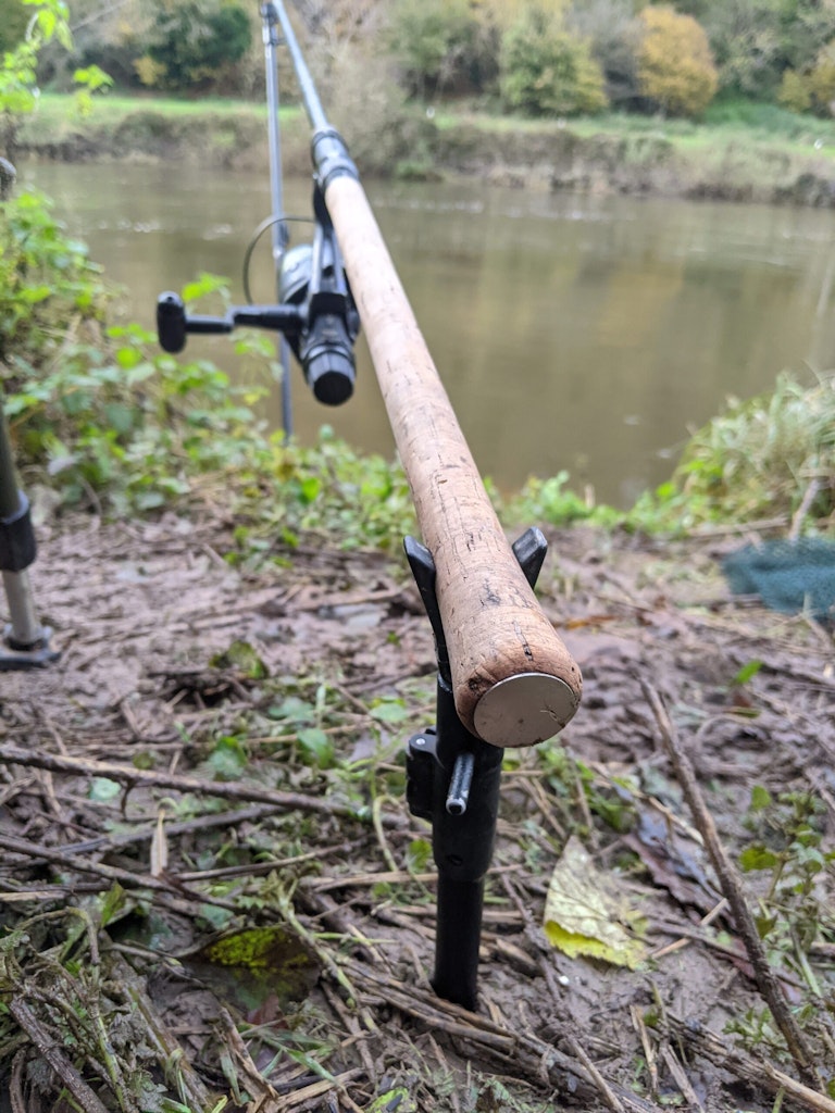 How to catch a floodwater barbel | Angling Times