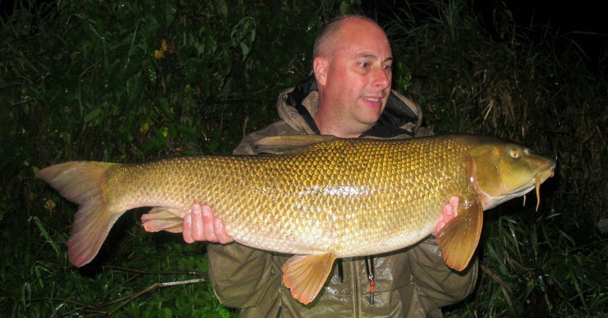 One of the biggest barbel in the country landed | Angling Times