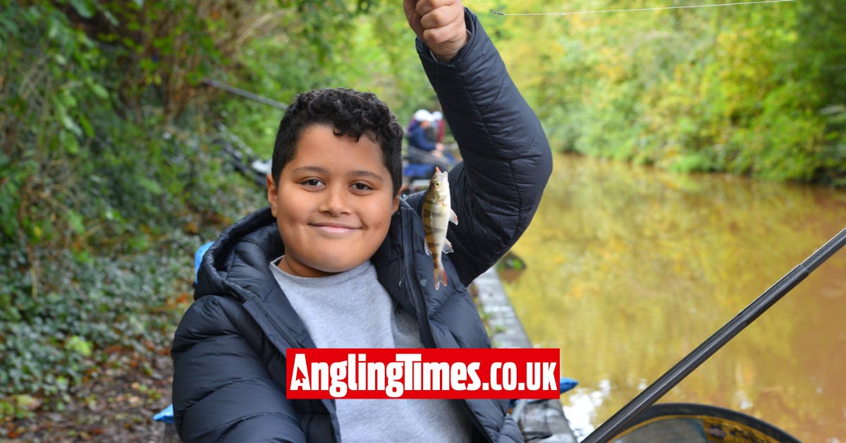 Diverse Communities Gather for Angling Event on Shropshire Union Canal