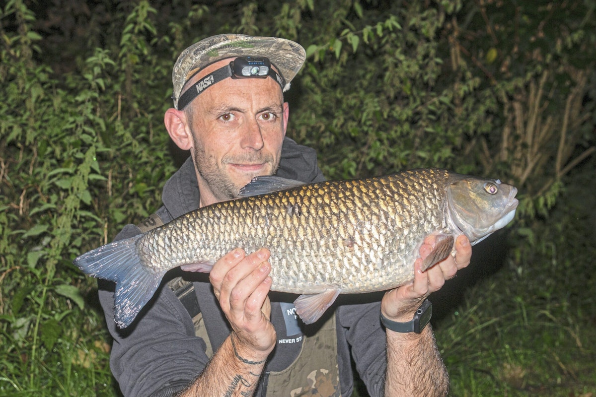 Tactical change leads to capture of ‘unforgettable’ chub | Angling Times