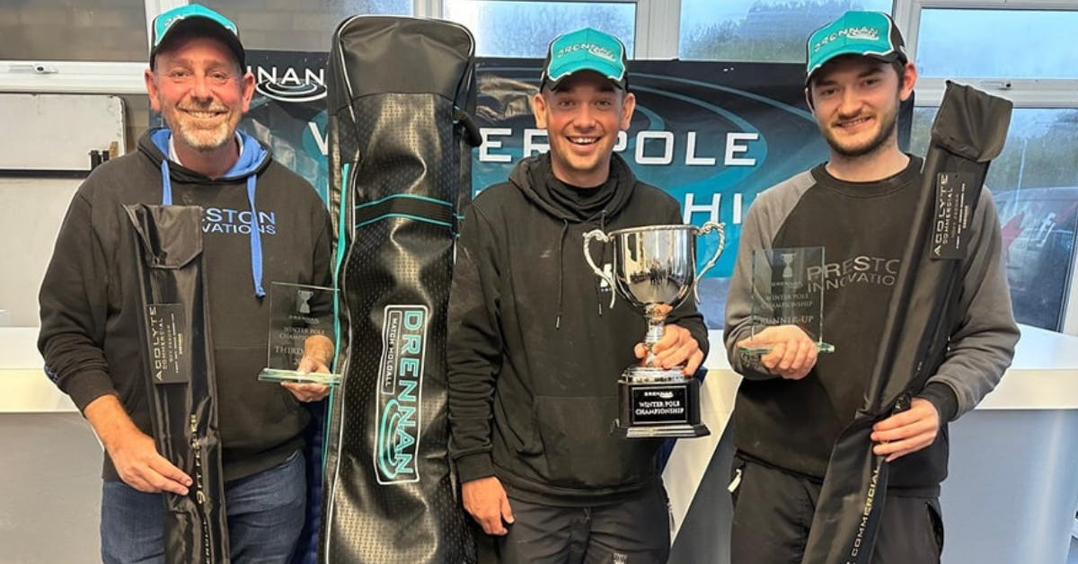 Drennan Winter Pole Champs Champion Crowned
