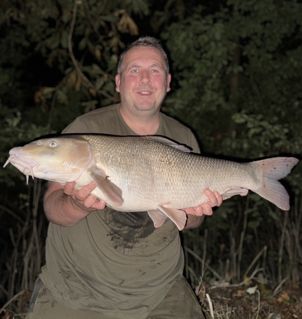 This year may be the best ever for huge barbel captures | Angling Times
