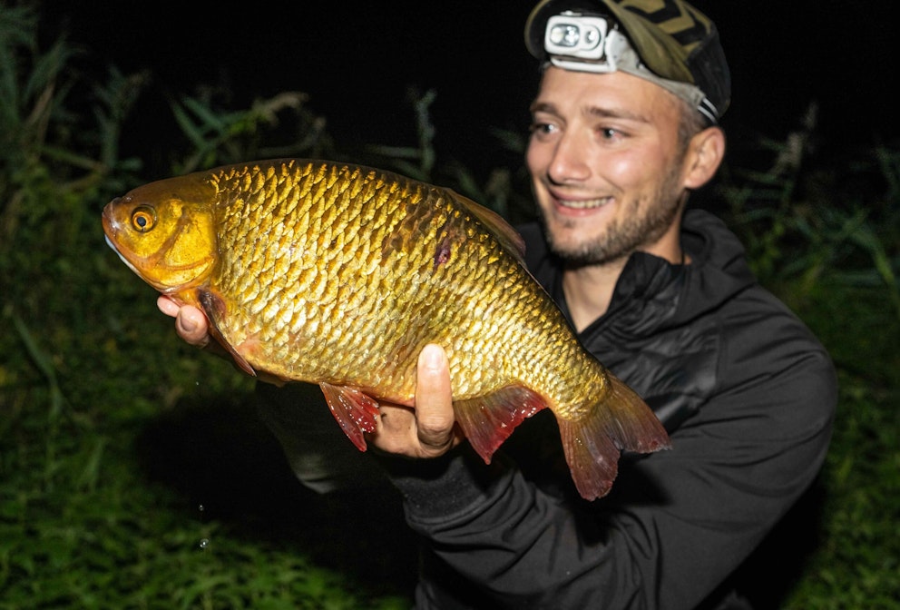 Dream rudd landed after decade of trying | Angling Times