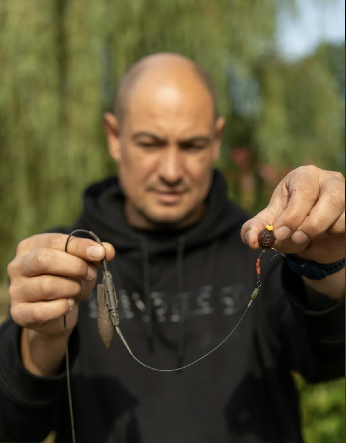 The OMC Magic Wand is out, will it revolutionise carp fishing ...