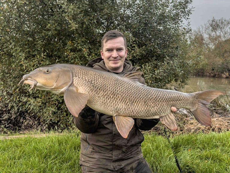 This year may be the best ever for huge barbel captures | Angling Times