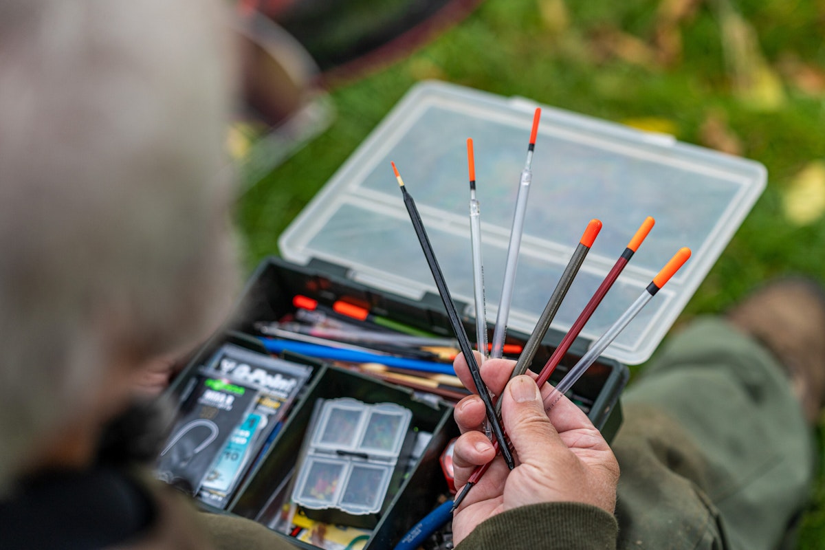 How to catch big perch on commercial fisheries | Angling Times