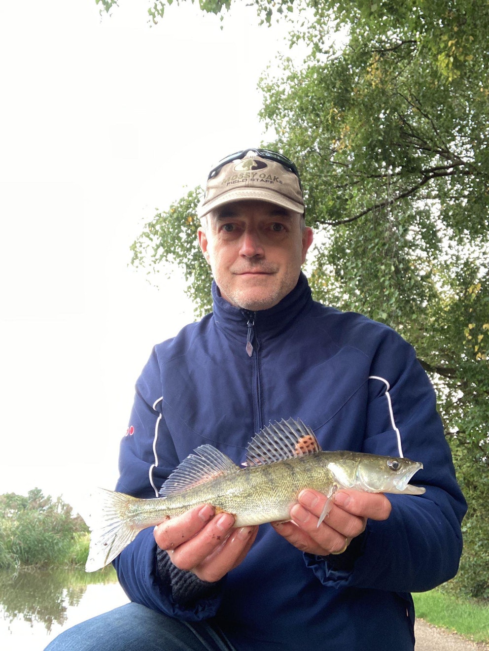 This huge ruffe was potentially a British Record fish | Angling Times