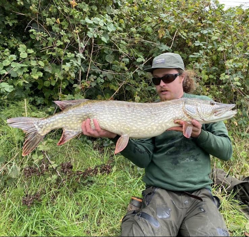 The Royalty Fishery is on fire for huge pike captures | Angling Times