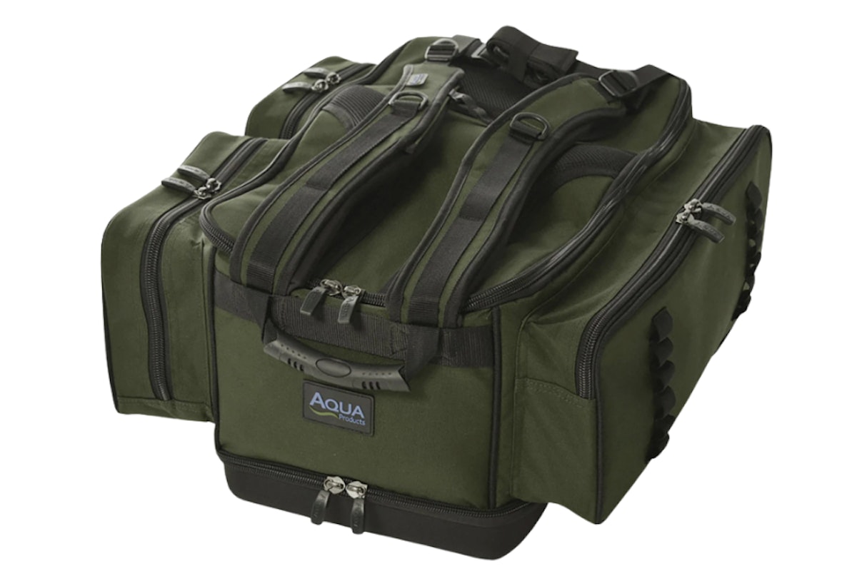 Best Fishing Rucksacks 2025: carp, river and lure fishing covered