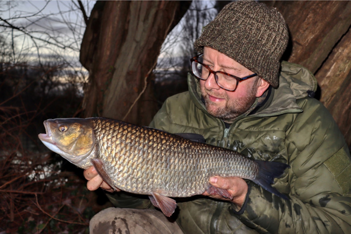Chub Fishing: A Comprehensive Guide to Catching in Winter