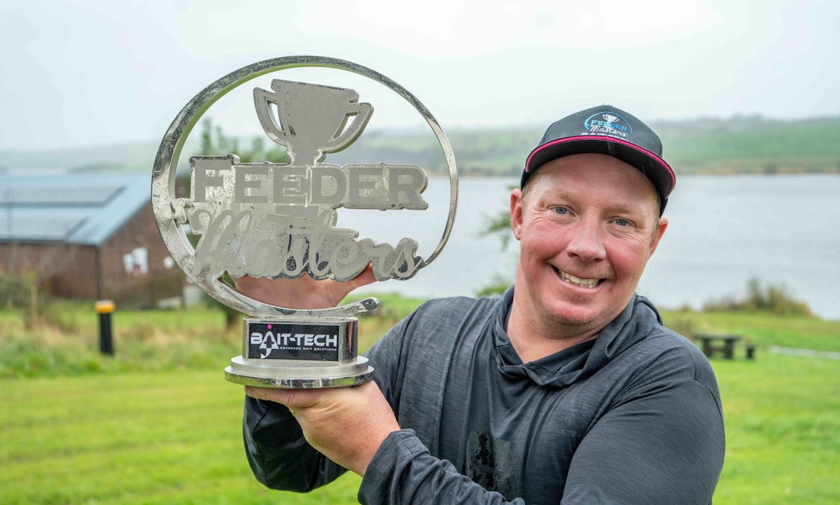 Steve Ringer voted 2024 ‘Match Angler of the Year’ in the National ...