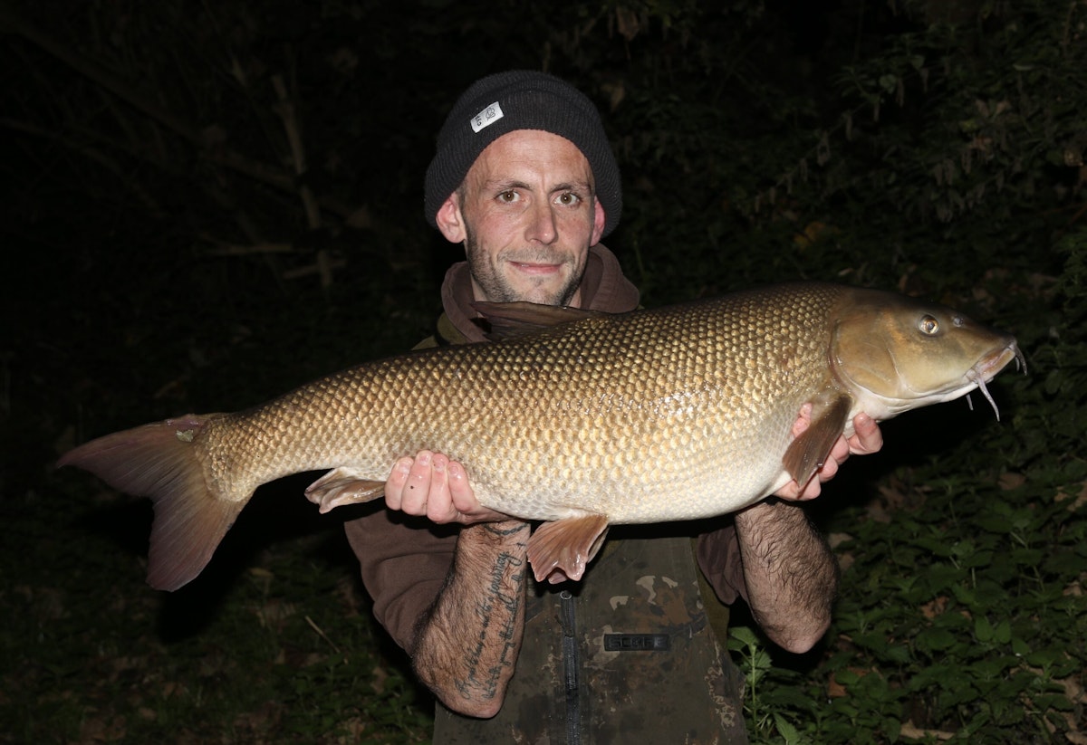 Kings Weir produces another massive barbel | Angling Times