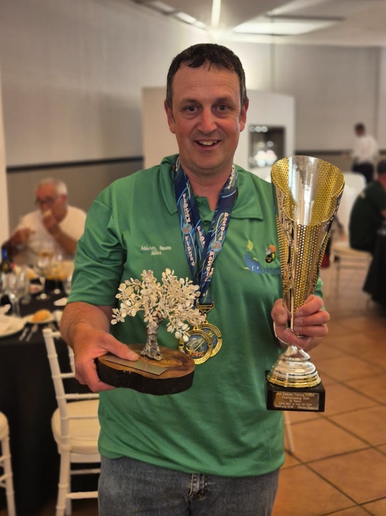 Steve Ringer voted 2024 ‘Match Angler of the Year’ in the National ...